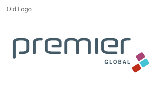 The Clearing Unveils New Logo and Identity for Premier Global - Logo ...