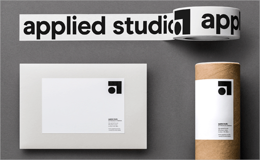 Ragged Edge Unveils New Look for ‘Applied Studio’ Architects - Logo ...