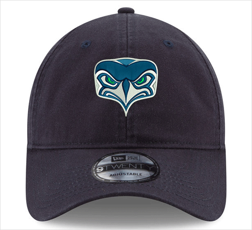 Seattle Seahawks Unveil New Alternate Logo Design - Logo Designer