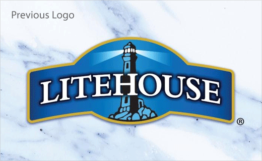 Litehouse Unveils New Logo and Packaging - Logo-Designer.co