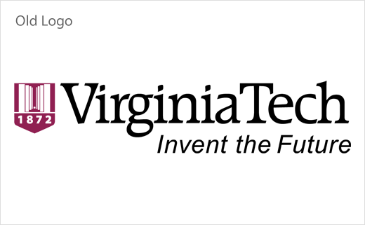 Virginia Tech Unveils New Logo Design - Logo Designer