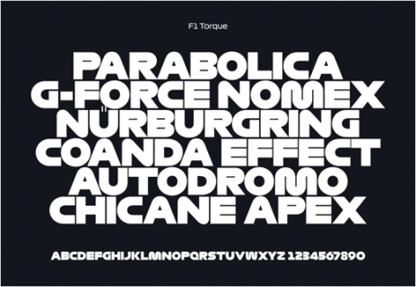 Formula One Reveals All-New Logo Design - Logo Designer