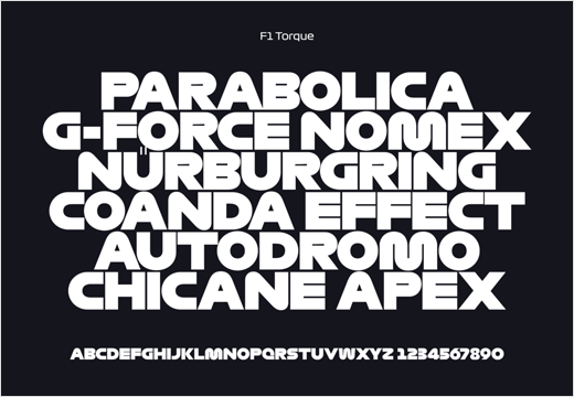 Formula One Reveals All-New Logo Design - Logo Designer