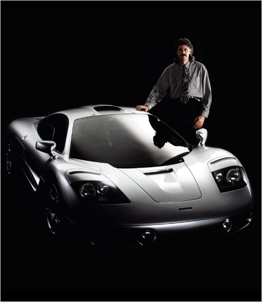 Gordon Murray Reveals Name and Logo of New Car Brand - Logo Designer ...