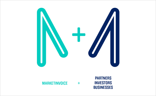 SomeOne Rebrands UK FinTech Company – ‘MarketInvoice’ - Logo Designer