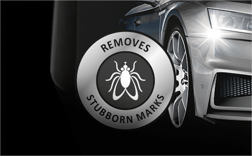 Springetts Designs ‘Car Care’ Range for Astonish - Logo Designer