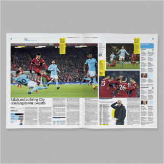 The Guardian Newspaper Reveals New Logo Design - Logo-Designer.co