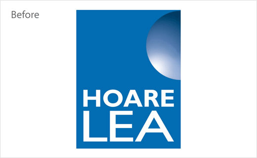 Hoare Lea Unveils New Logo and Branding by Mr B & Friends - Logo ...