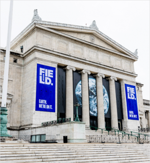 Field Museum Reveals New Logo Design as Part of Rebrand - Logo-Designer.co