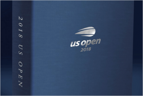 New Logo Unveiled for the US Open Tennis Championships - Logo-Designer.co
