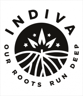 Cannabis Brand INDIVA Unveils New Logo and Packaging - Logo-Designer.co