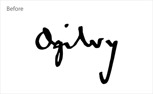 Advertising Agency Ogilvy Unveils New Logo and Branding - Logo Designer