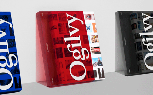 Advertising Agency Ogilvy Unveils New Logo and Branding - Logo Designer