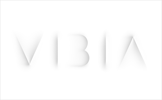 Pentagram Rebrands Spanish Lighting Company, ‘Vibia’ - Logo Designer
