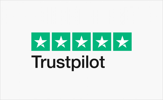 Trustpilot Reveals New Logo Design - Logo Designer
