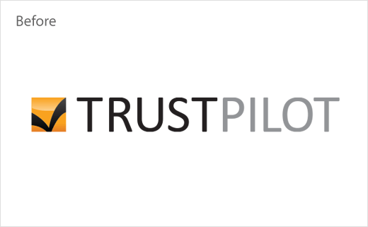 Trustpilot Reveals New Logo Design - Logo Designer