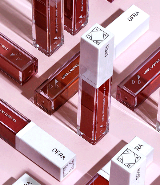 OFRA Cosmetics Reveals New Logo and Packaging - Logo-Designer.co