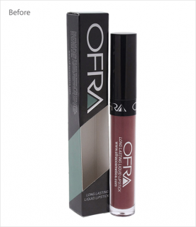 OFRA Cosmetics Reveals New Logo and Packaging - Logo-Designer.co