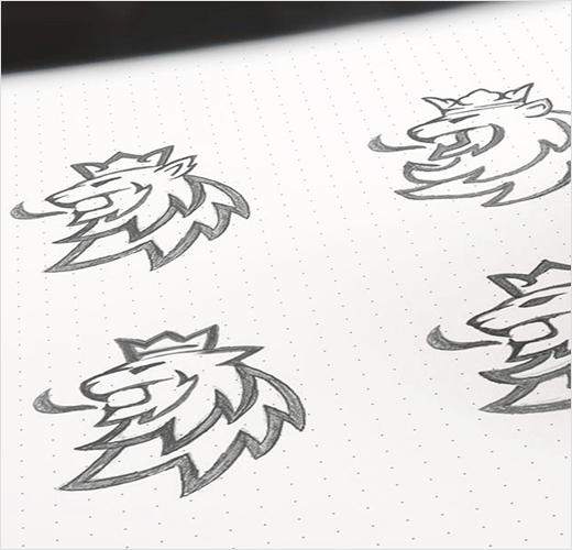 Czech Ice Hockey Reveal New Logo and Name Change - Logo-Designer.co