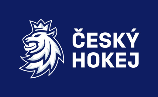 Czech Ice Hockey Reveal New Logo and Name Change - Logo-Designer.co