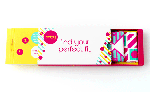 Straight Forward Design Creates Identity and Packaging for New Girl ...
