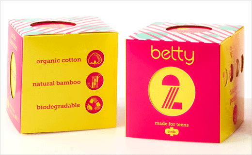 Straight Forward Design Creates Identity and Packaging for New Girl ...