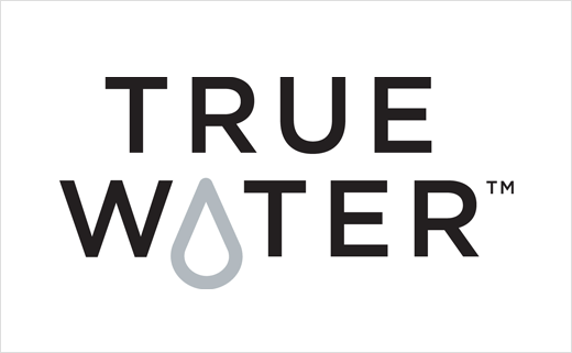 Denomination Creates Logo and Packaging for True Water - Logo Designer