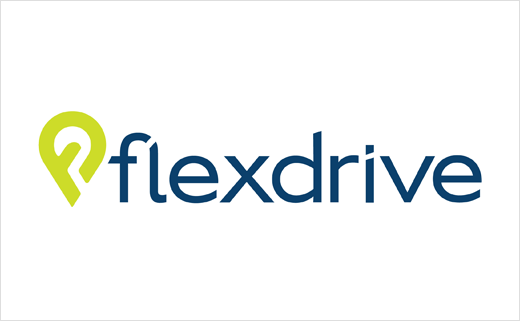 Flexdrive Car Subscription Service Reveals New Logo Design - Logo ...