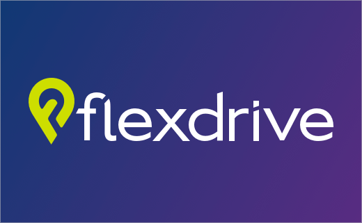 Flexdrive Car Subscription Service Reveals New Logo Design - Logo Designer