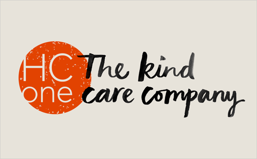 Care Home Group HC-One Rebranded by Our Design Agency - Logo Designer