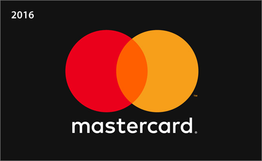 Mastercard Drops Name from Logo Design - Logo Designer
