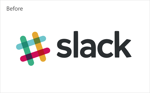 Slack Unveils New Logo and Identity by Pentagram - Logo Designer