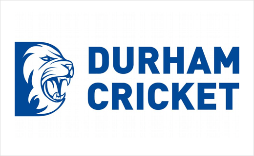 Durham County Cricket Club Unveils New Lion Logo Design - Logo Designer