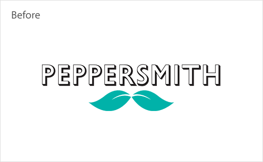 B&B Studio Refreshes Logo and Packaging for Peppersmith - Logo Designer