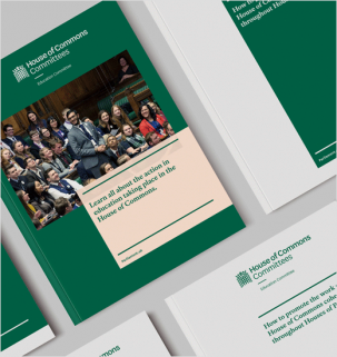 House of Commons Given New Visual Identity by SomeOne - Logo-Designer.co