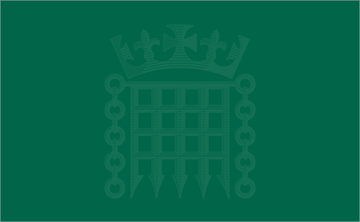 House of Commons Given New Visual Identity by SomeOne - Logo-Designer.co