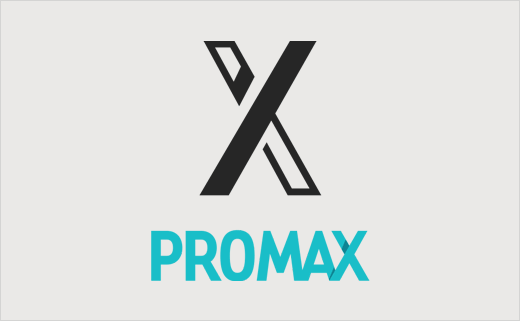 loyalkaspar Redesigns Promax Brand for the Future - Logo Designer