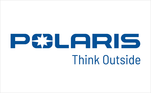 Polaris Reveals New Logo and Brand - Logo Designer