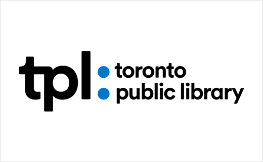 Toronto Public Library Unveils New Logo and Brand Design - Logo-Designer.co