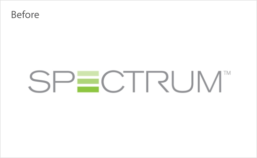 Spectrum Science Unveils New Logo Design - Logo Designer