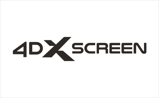 4DX and ScreenX Reveal New Logos as Part of Brand Refresh - Logo ...