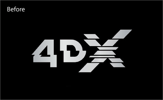 4DX and ScreenX Reveal New Logos as Part of Brand Refresh - Logo ...
