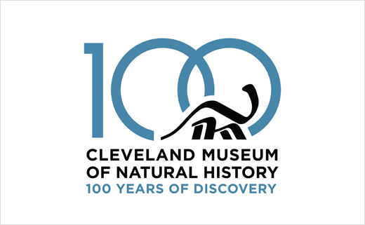 Cleveland Natural History Museum Unveils Centennial Logo - Logo ...