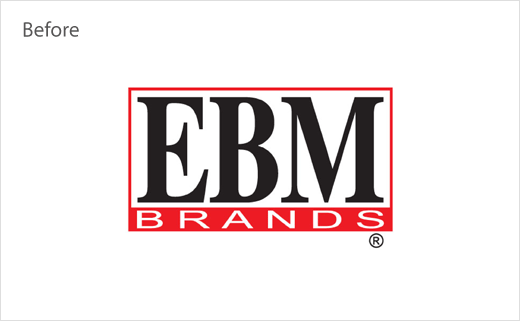 EBM Unveils New Corporate Logo by StormBrands - Logo-Designer.co