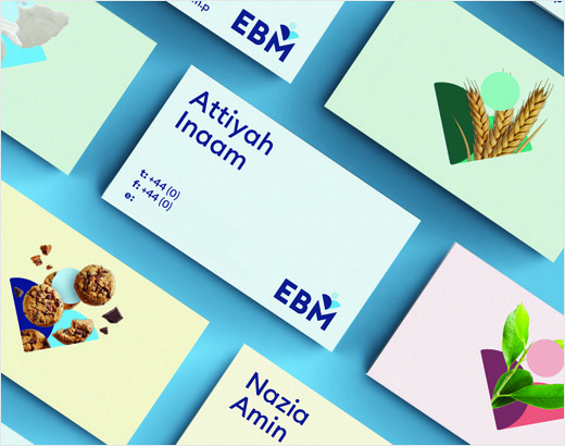 EBM Unveils New Corporate Logo by StormBrands - Logo-Designer.co