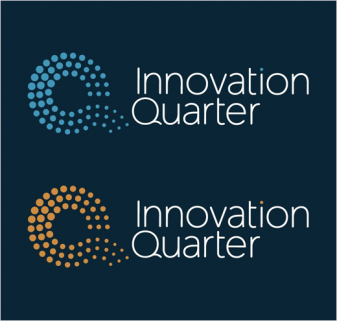 Innovation Quarter Updates Name and Logo - Logo Designer