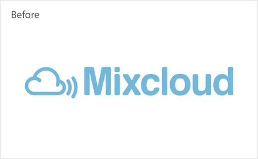 Mixcloud Marks 10th Birthday with New Logo and Identity - Logo Designer