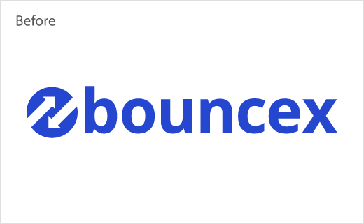 BounceX Unveils New Name and Logo - Logo-Designer.co