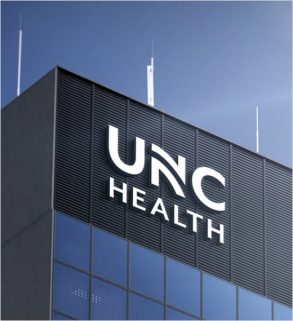 UNC Health Care Introduces New Name and Logo - Logo-Designer.co