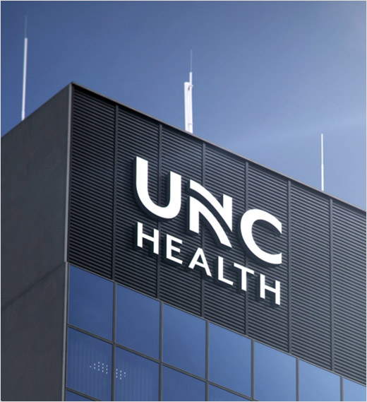 UNC Health Care Introduces New Name and Logo - Logo-Designer.co